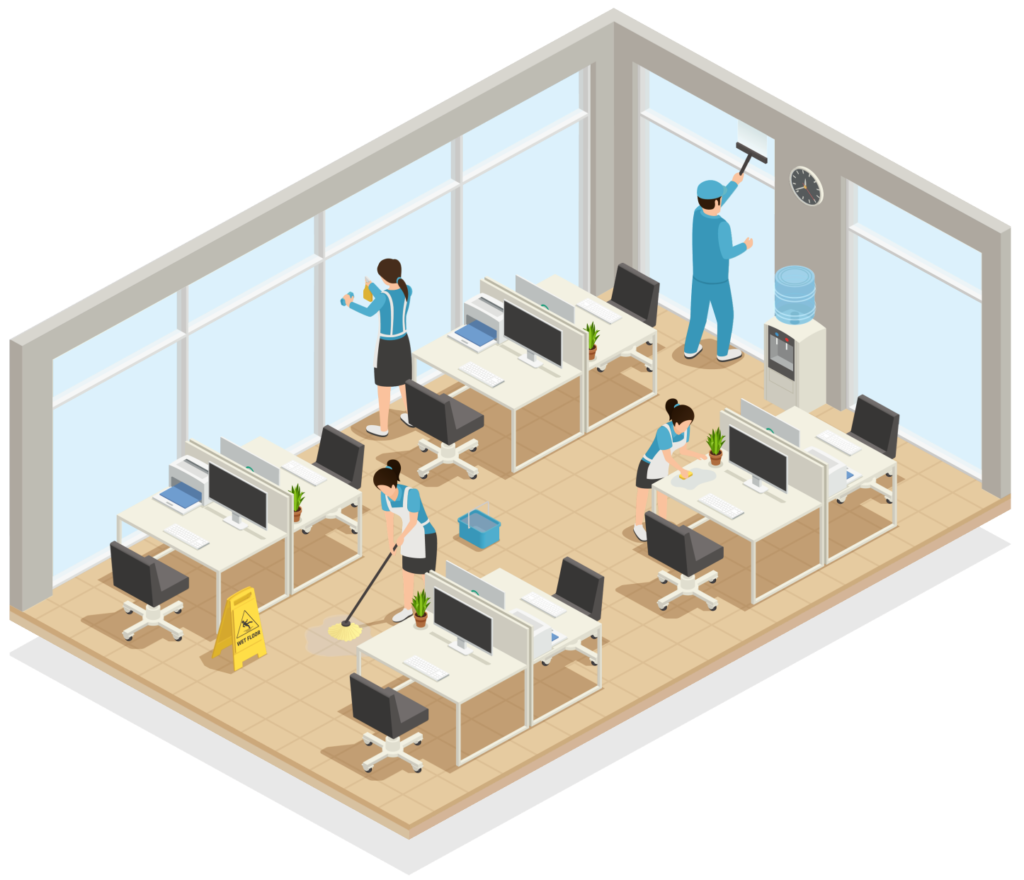 Services - Cosmic Cleaning Bristol